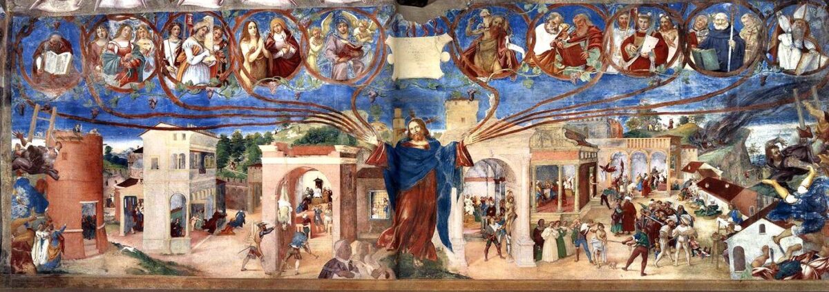 Chi rimane in me, e io in lui, porta molto frutto