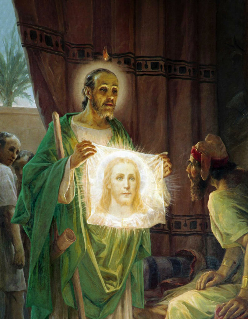 Chi era San Giuda Taddeo?